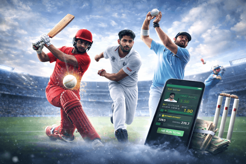 Cricket Betting in January: Test Matches & T20 Strategies That Work